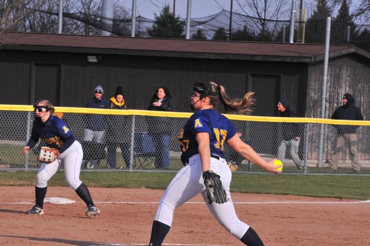 Thursday softball: Defiance dispatches Archbold in season-opener ...