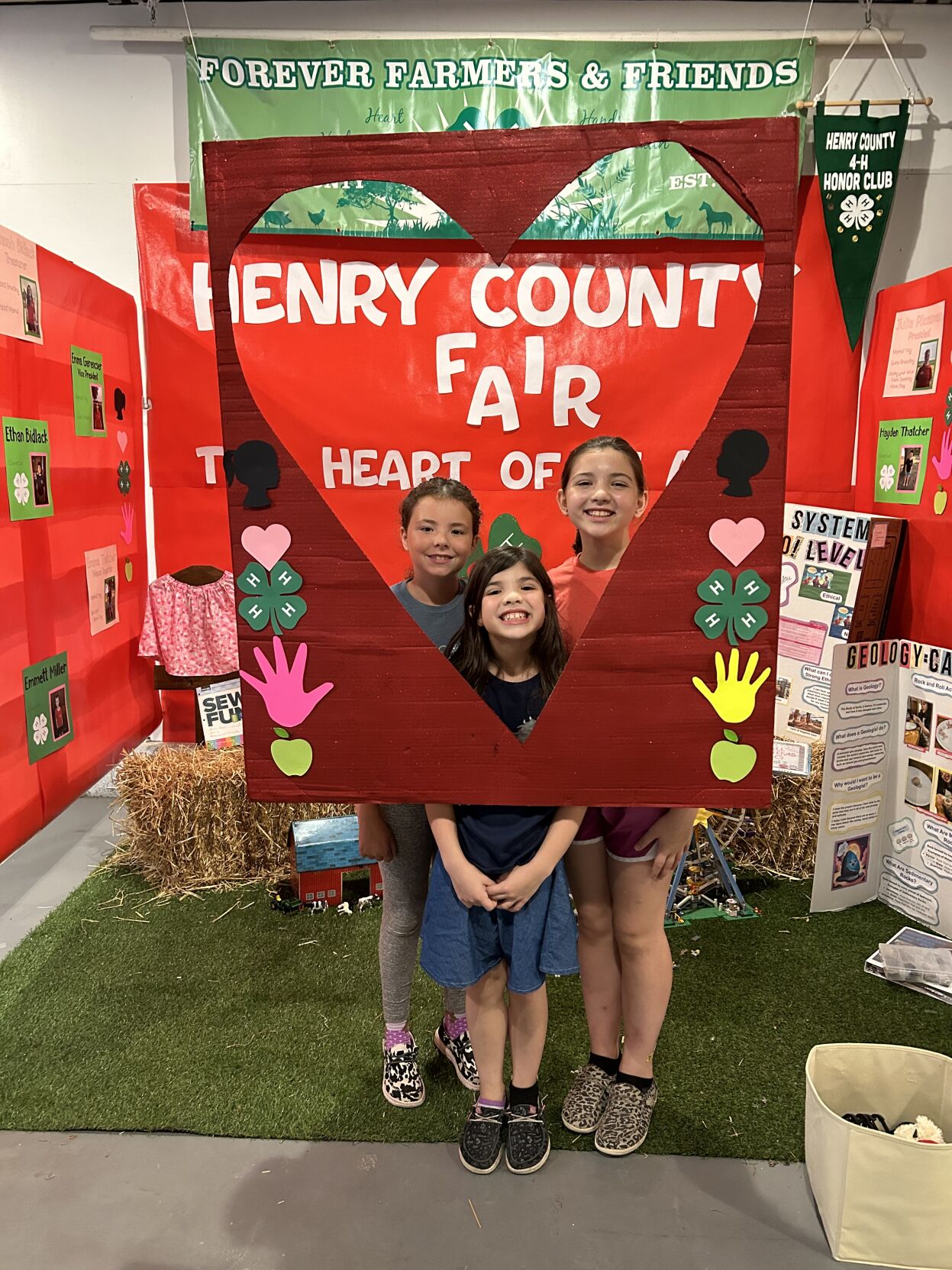 Fair booth | Local Farm | crescent-news.com