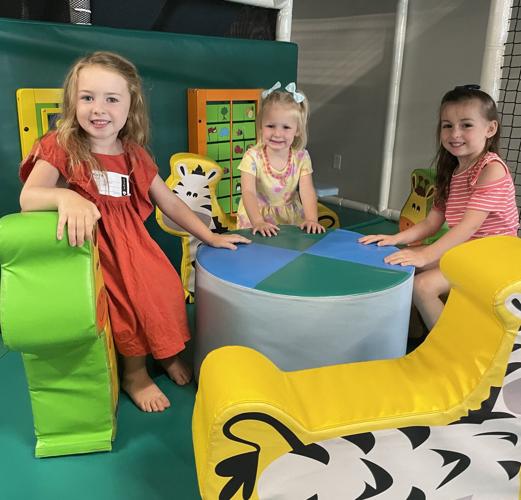 Crossroads Church opens playland area for community children to enjoy ...