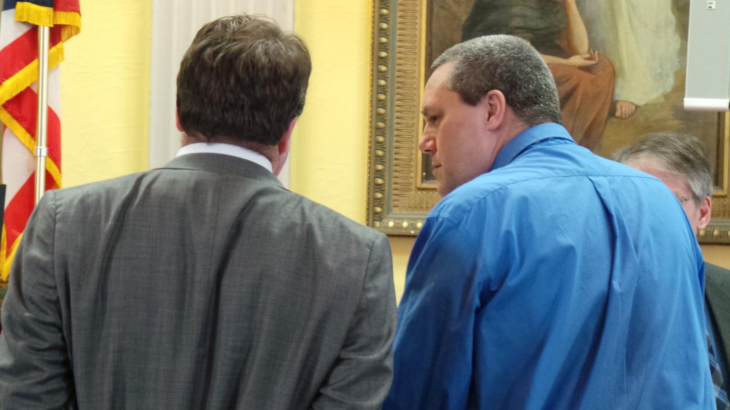 Jury recommends death for Worley | Local Crime | crescent-news.com