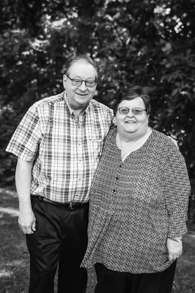 Wedding anniversary: Dandy 50th anniversary | Announcements | crescent ...