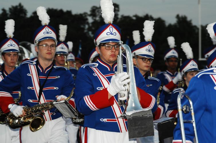 Band spectacular held in Defiance | Local News | crescent-news.com