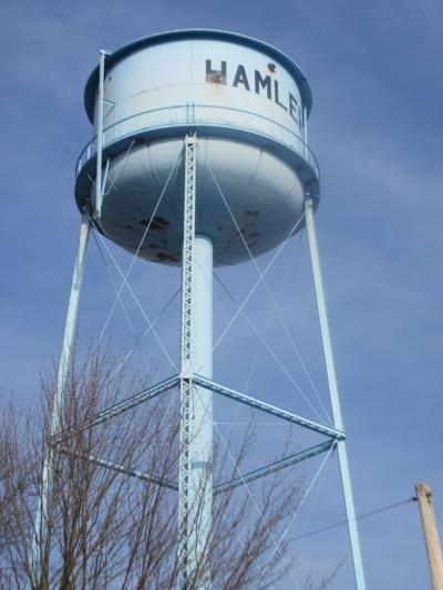Hamler plans to get started on water tower project this spring | Local ...