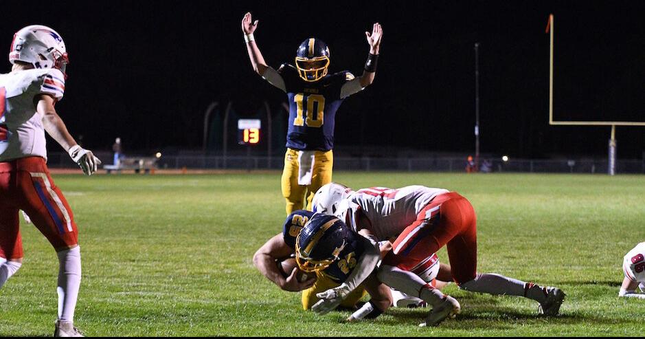 Friday football roundup: Archbold repeats as outright NWOAL champs ...