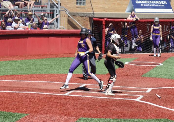 State softball: Bunts, big plays lift Bryan to D-II final | Local ...