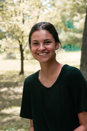 Paulding top scholar Carla Manz | Graduation | crescent-news.com