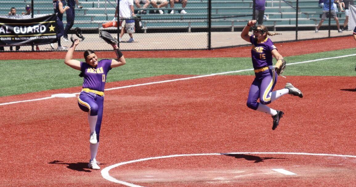 State softball: Bunts, big plays lift Bryan to D-II final | Local ...