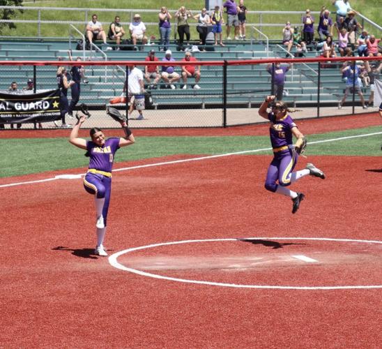 State softball: Bunts, big plays lift Bryan to D-II final | Local ...