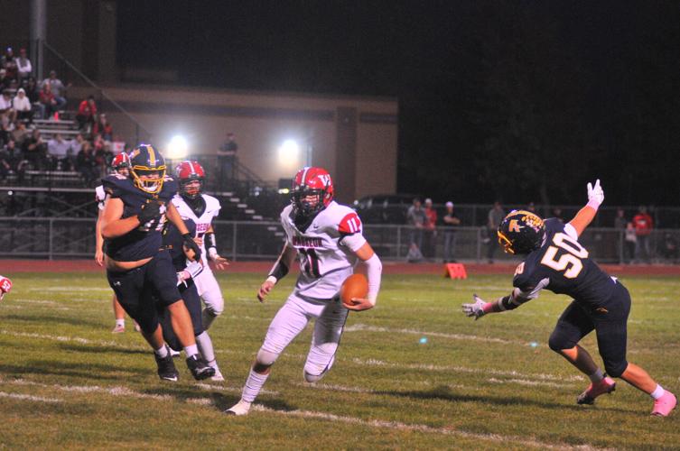 Friday football: Fairview, Archbold claim high-scoring home wins ...