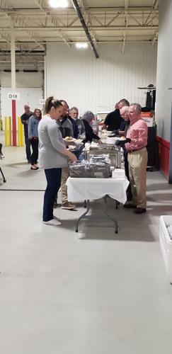 Henry appreciation lunch | Local News | crescent-news.com