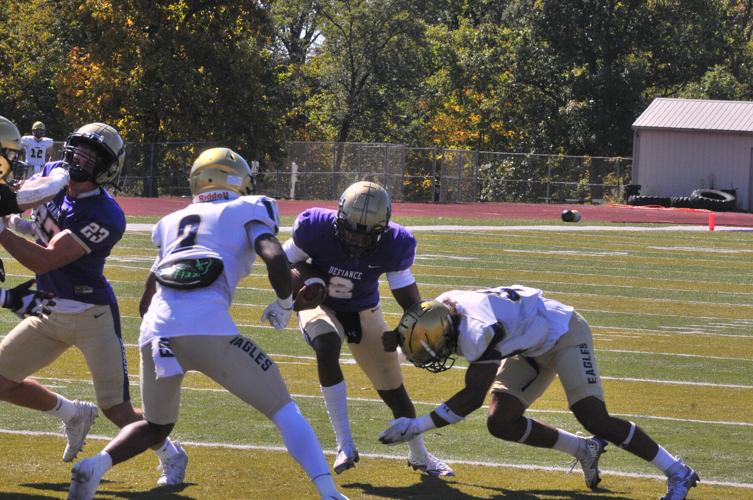 College football: DC picks up first win back in NAIA over Judson ...