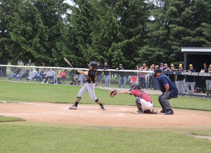 District baseball: Fairview rolls WT for spot in D-VI final | Push ...