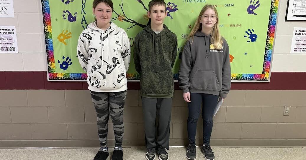 ‘Positive Panthers’ | Local News | crescent-news.com