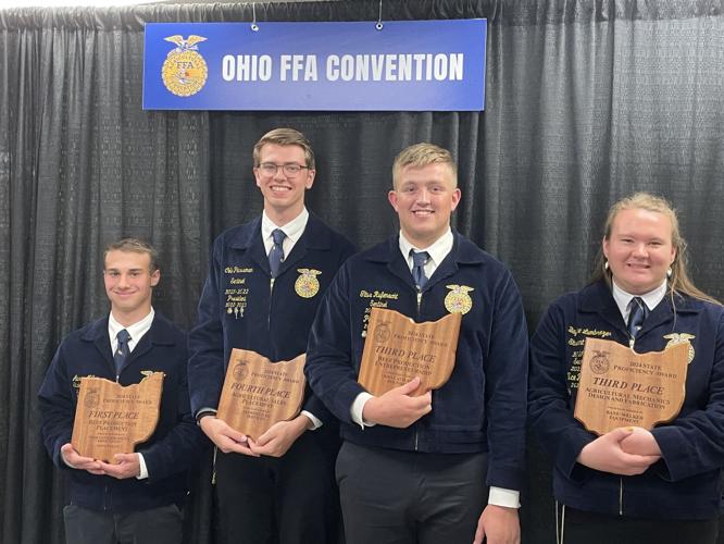 Archbold FFA keeps very active | Farm | crescent-news.com