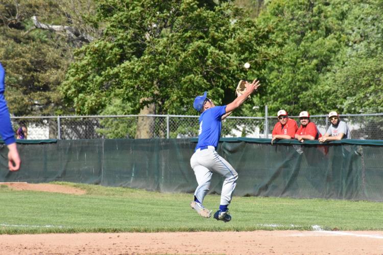 D-IV baseball: Lichty keeps up spotless postseason | Local Sports ...