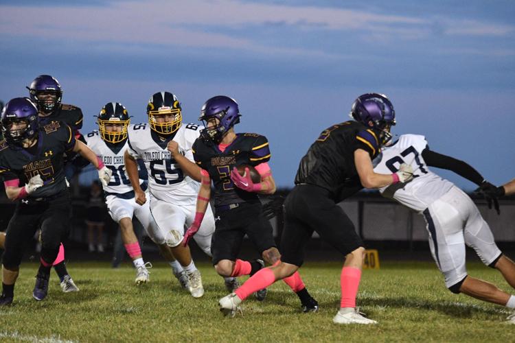 2024 Football Preview: Numbers, size are up for Holgate | Football ...