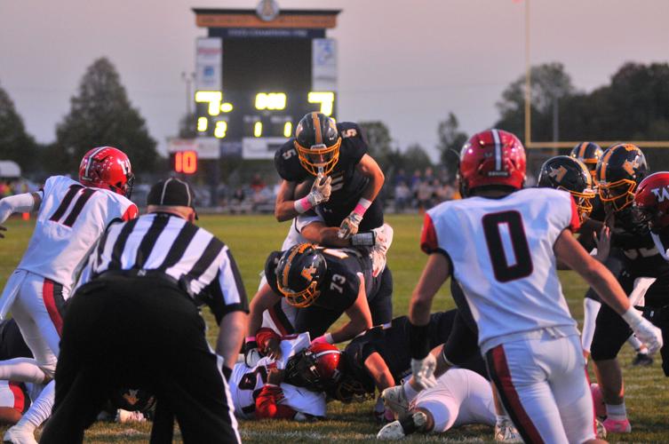 Friday football: Fairview, Archbold claim high-scoring home wins ...