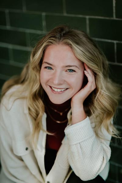 Napoleon High School top scholar, Sophia Altman | Graduation | crescent ...