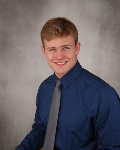 Liberty Center Valedictorian Xander Myers | Graduation | crescent-news.com