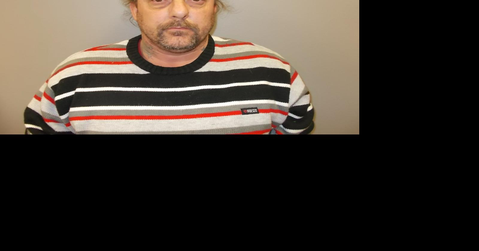 James Gibson - Paulding County Jail | Booking Photos | crescent-news.com