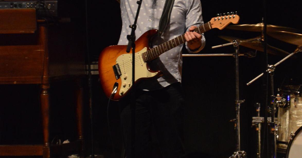 Jason Crabb in concert | Local Religion | crescent-news.com