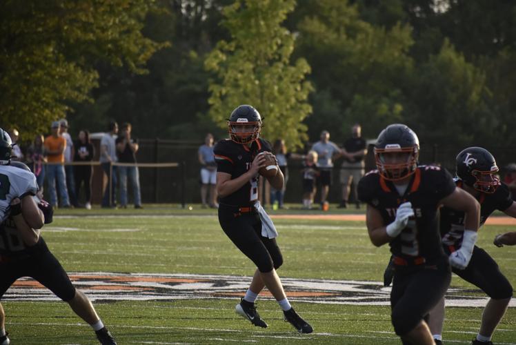 Football Blitz: Massive Henry Co. showdown with Napoleon visiting LC ...