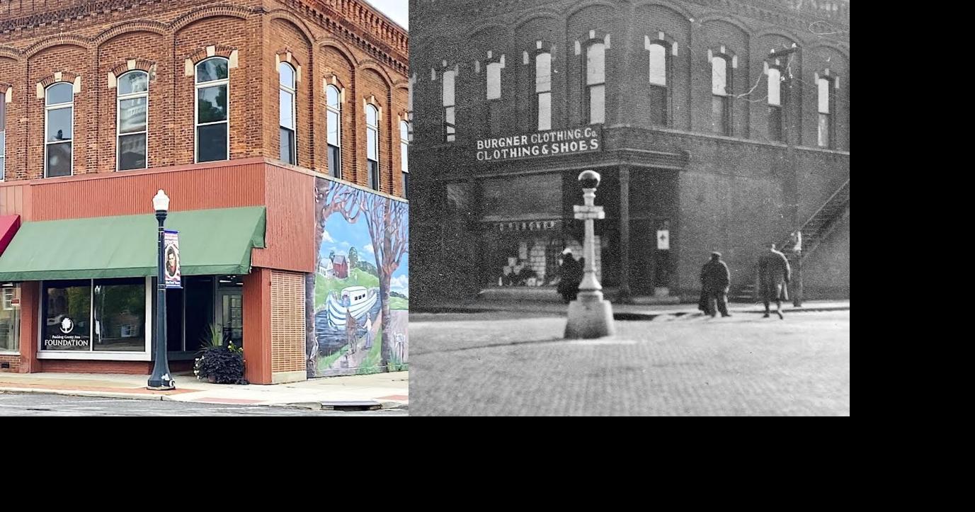 Three historic business buildings to be highlighted during Paulding ...
