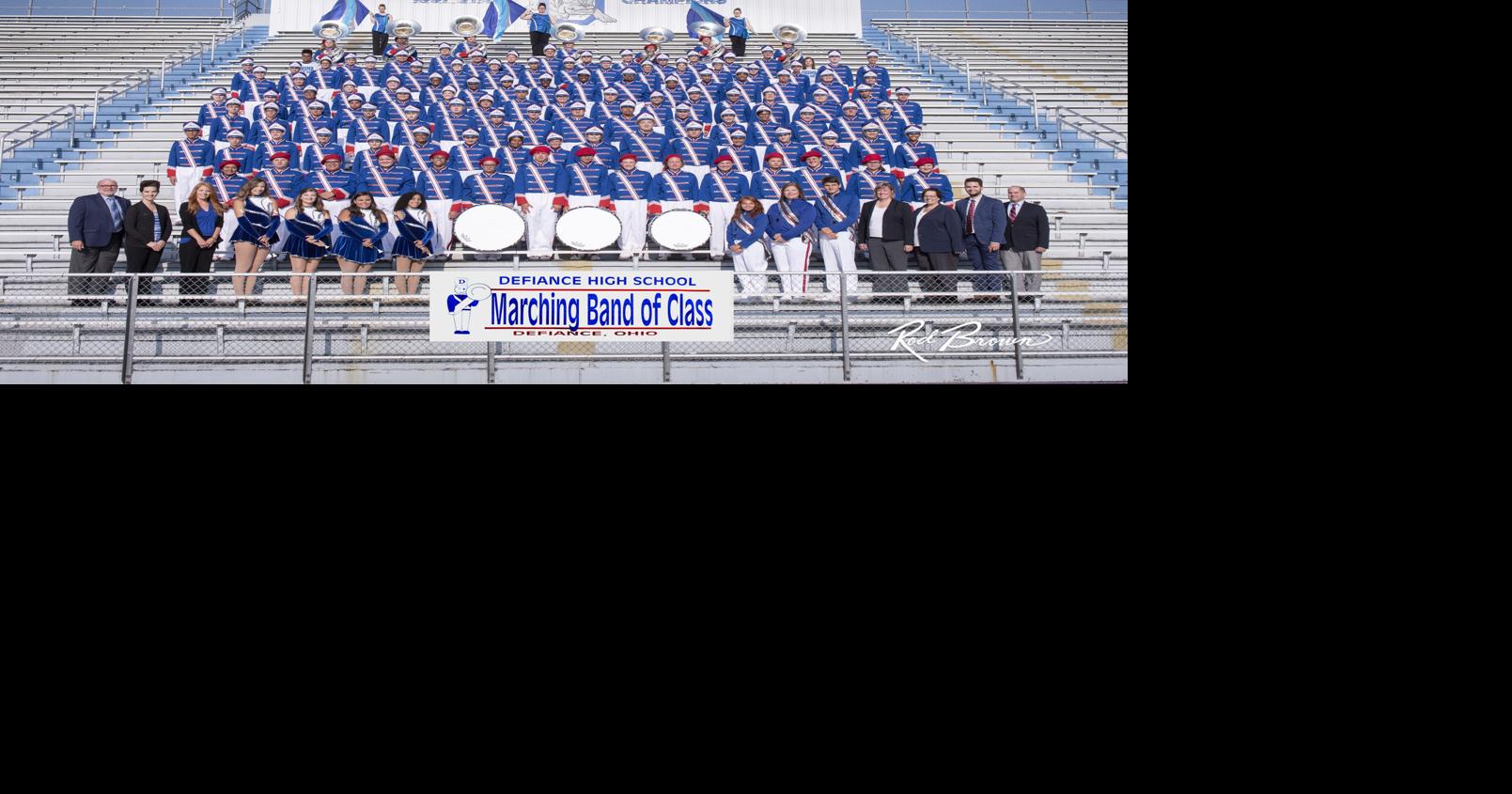 Annual Defiance band spectacular to feature seven bands | Local News ...