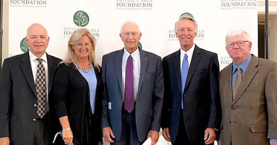 Defiance Area Foundation holds annual meeting | Local News | crescent ...
