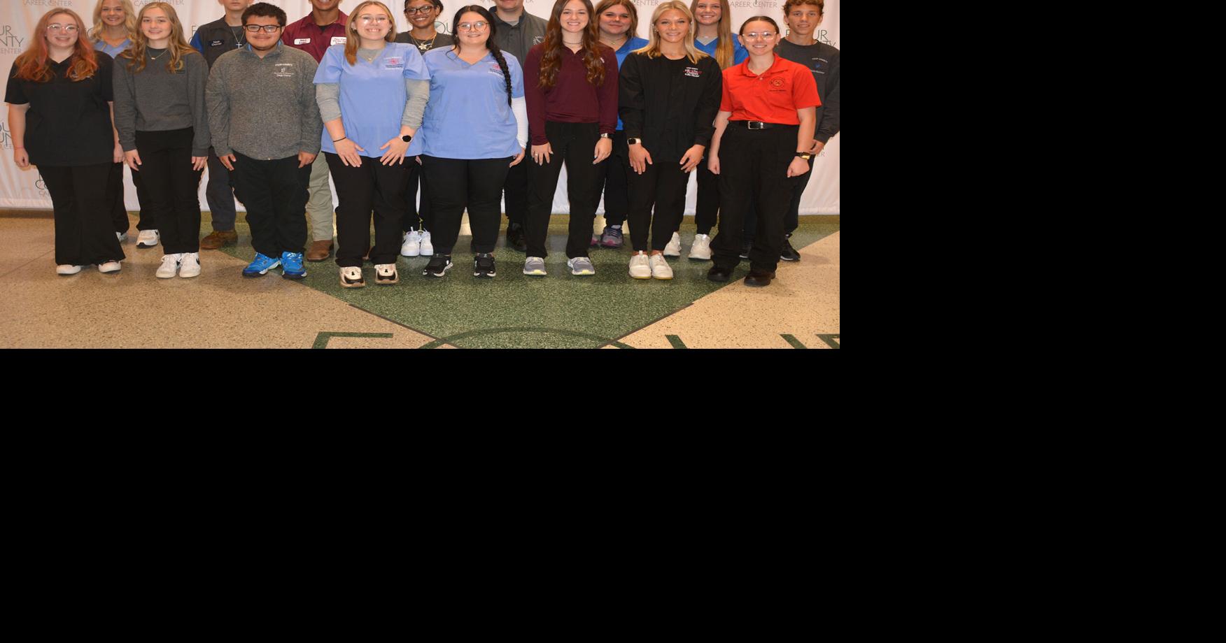 Four County Student Council | Local News | crescent-news.com