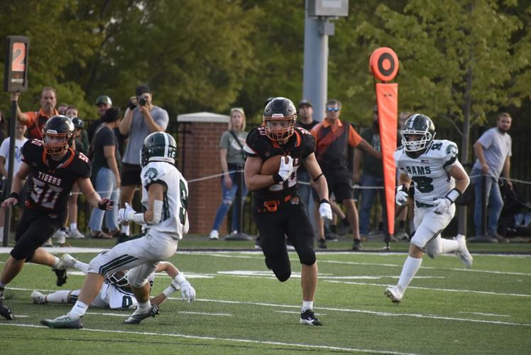 Football Blitz: Massive Henry Co. showdown with Napoleon visiting LC ...