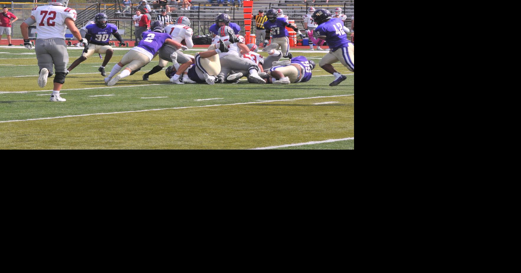 College football: DC places seven on all-HCAC teams | Local Sports ...