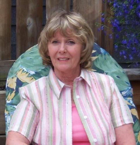 Gail Cameron | Local Obituaries | crescent-news.com