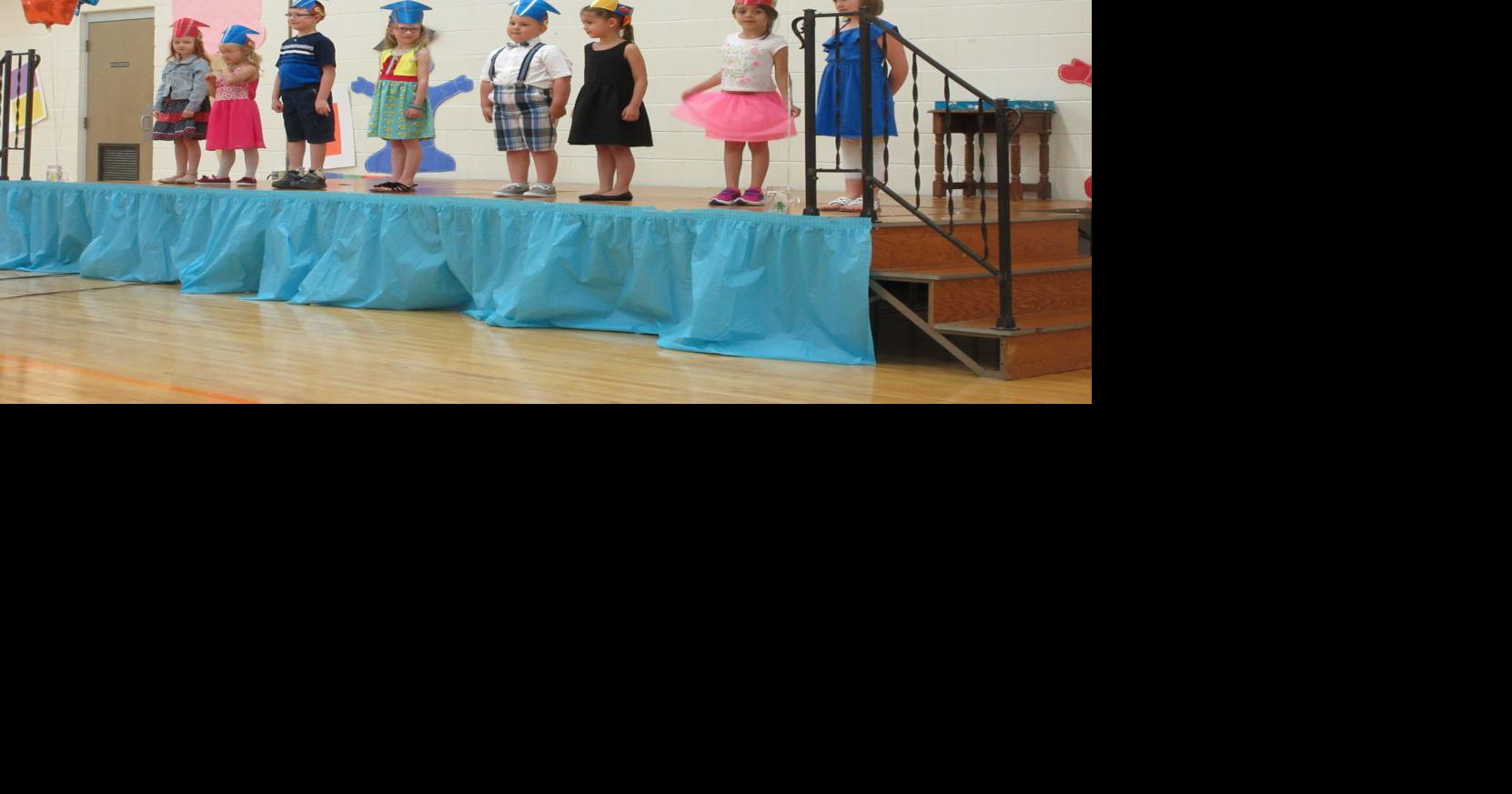 Good Samaritan School hosts preschool, high school graduation | Local ...