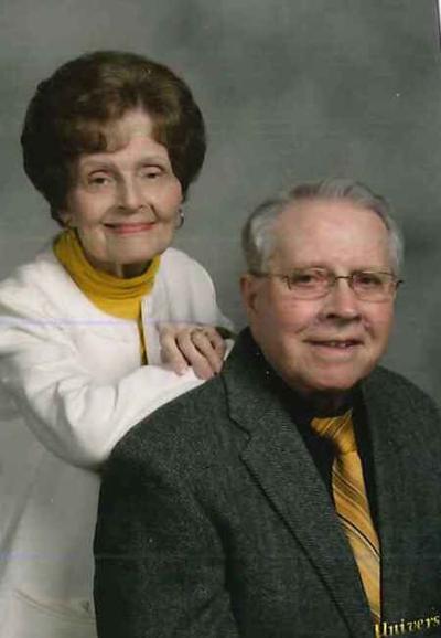 65th Wedding Anniversary Burkhart | Announcements | crescent-news.com