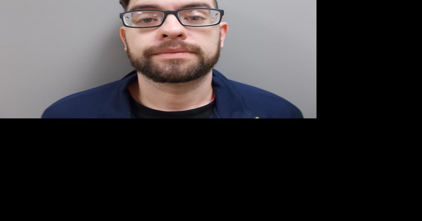 Eric Garza - Paulding County Jail | Booking Photos | crescent-news.com
