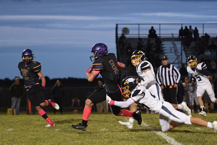 2024 Football Preview: Numbers, size are up for Holgate | Football ...