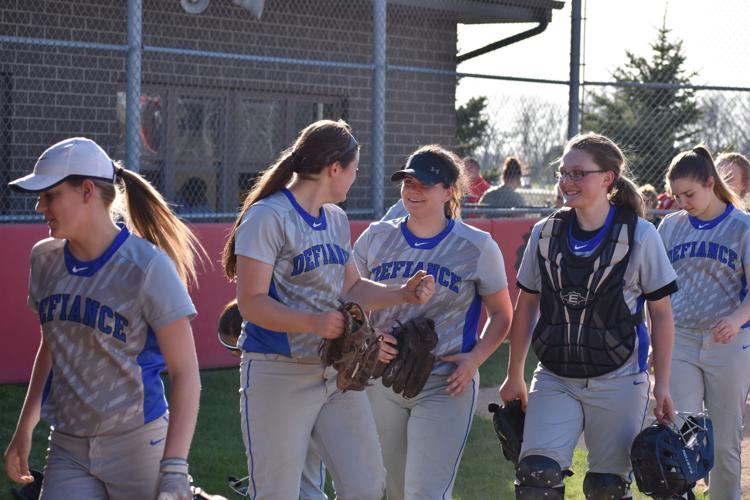 Softball: Defiance clinches share of first WBL crown since 2009 | Local ...