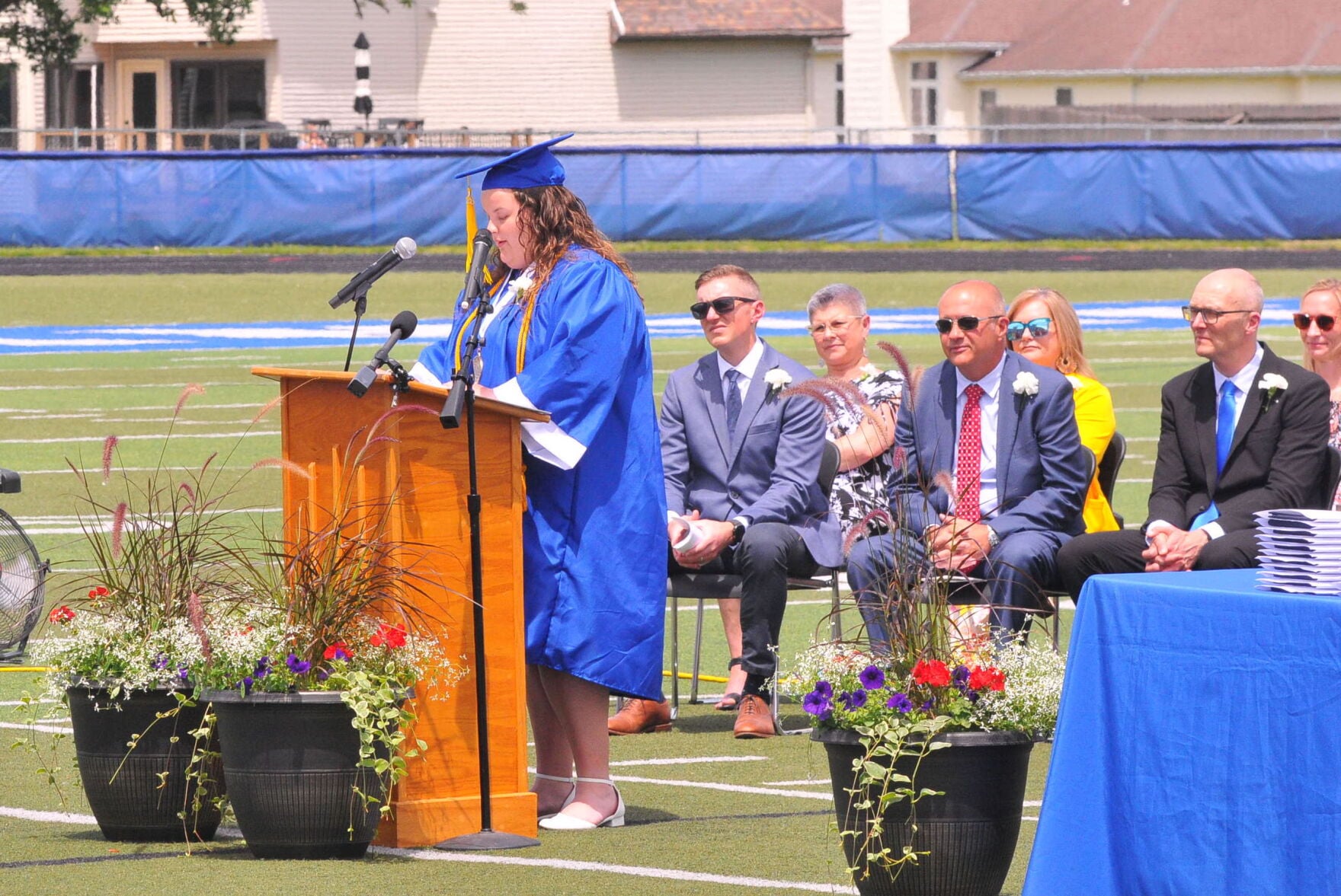 DHS graduation | Local News | crescent-news.com