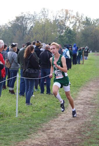 D-III district cross country: Stellar day for Holgate, Tinora | Local ...