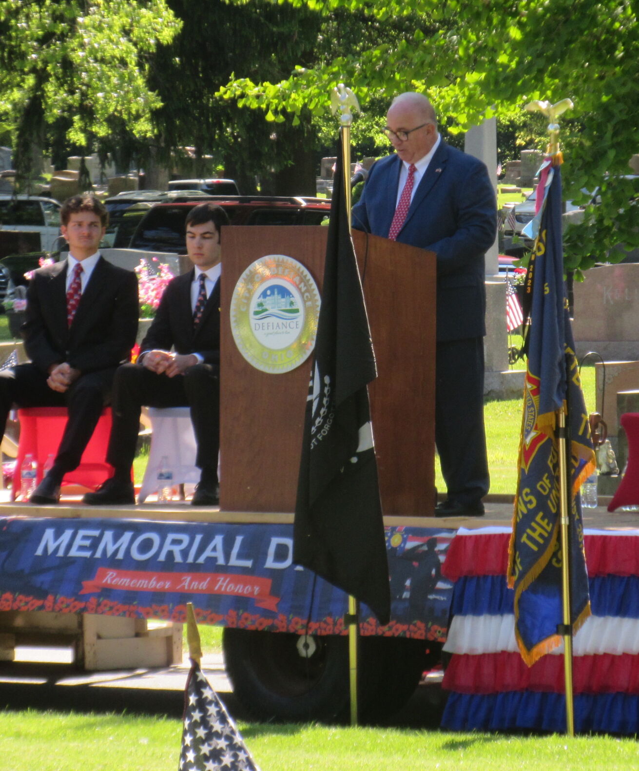 Memorial Day at Riverside | Local News | crescent-news.com
