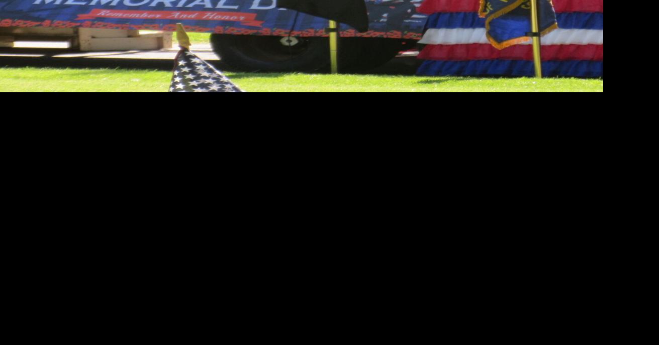 Memorial Day at Riverside | Local News | crescent-news.com