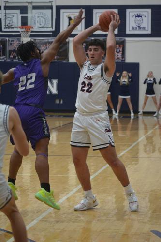 Tuesday boys basketball: Napoleon opens Cardinal play with win over ...