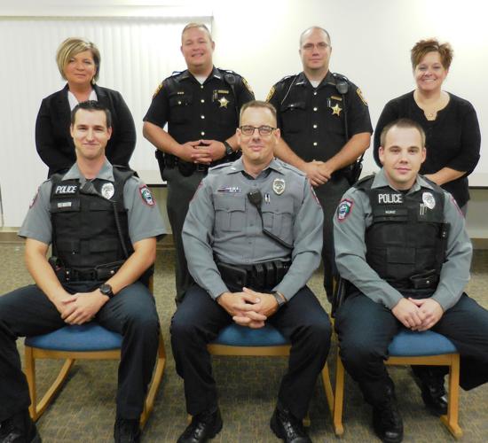 Law enforcement officers get CIT training | Local News | crescent-news.com