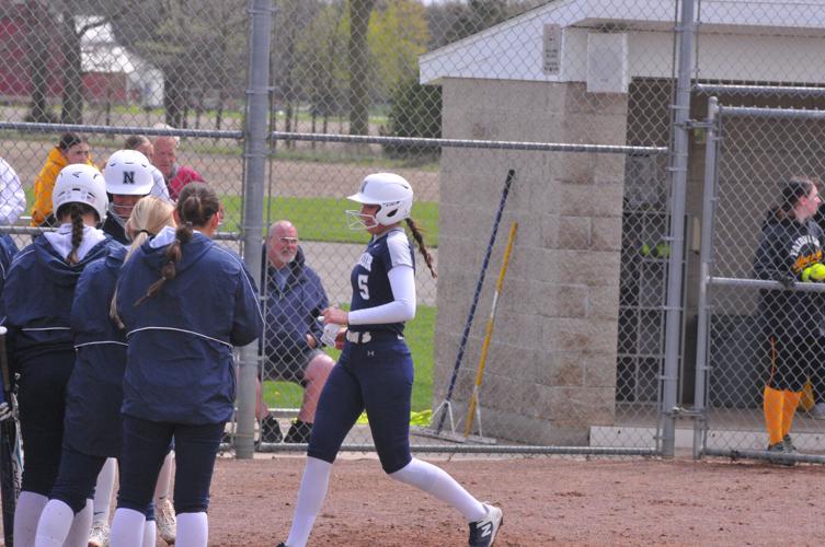 Saturday sofball: Homer-happy twinbill for Fairview, Napoleon | Push ...