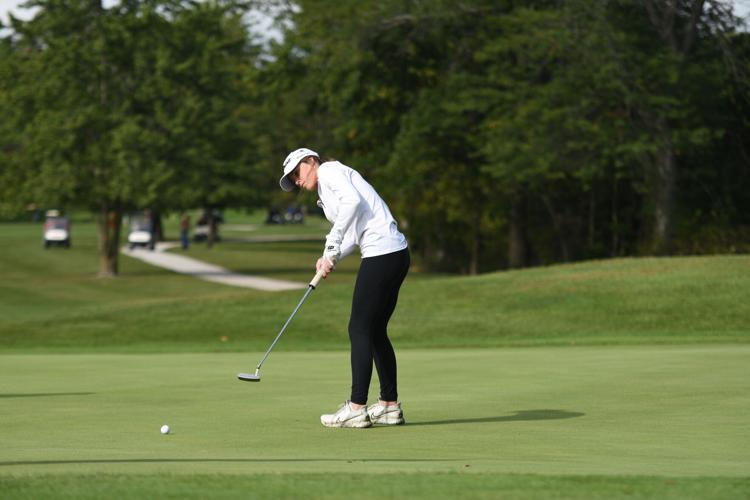 Sectional girls golf: Four area teams advance to districts in Division ...