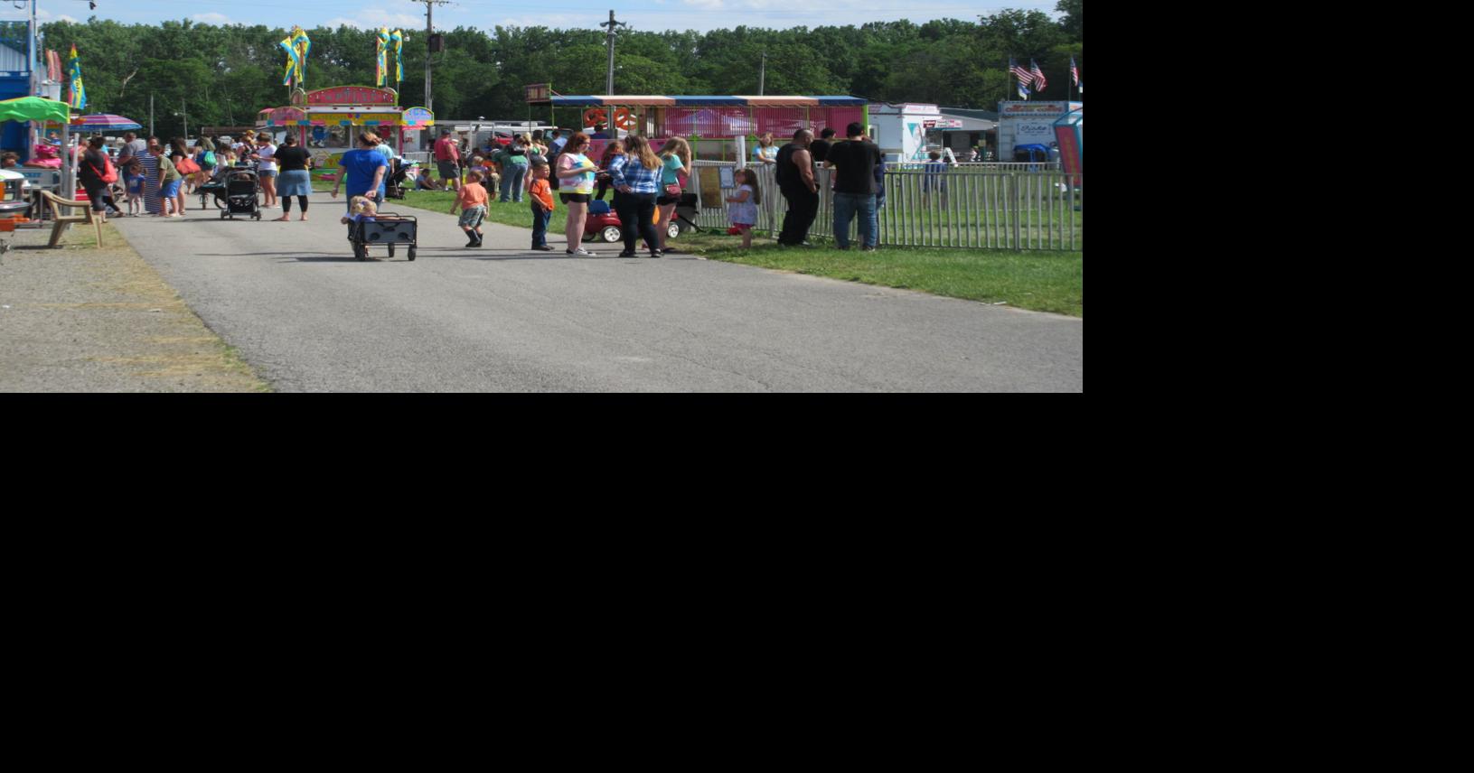 Paulding County Fair scheduled to open Saturday | Local News | crescent ...