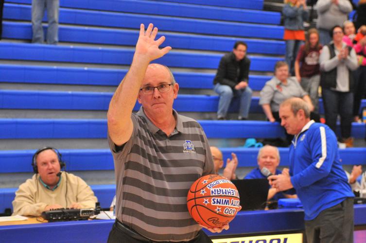 Boys basketball: Lehman wins 400th career game | Local Sports ...