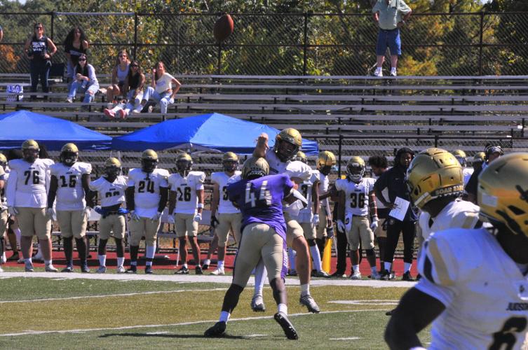 College football: DC picks up first win back in NAIA over Judson ...