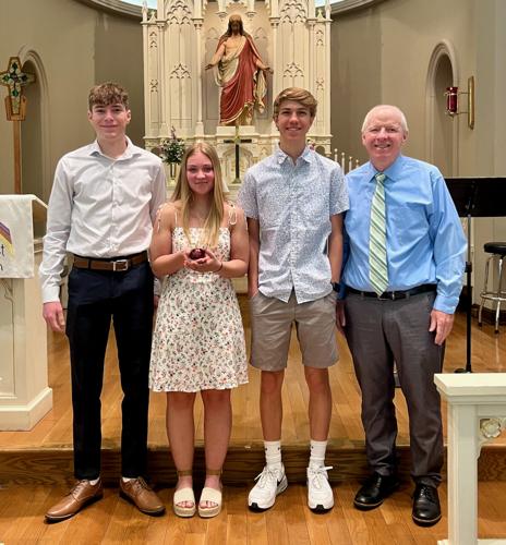 Deborah S. Maxey Scholarship recipients announced | Local Religion ...